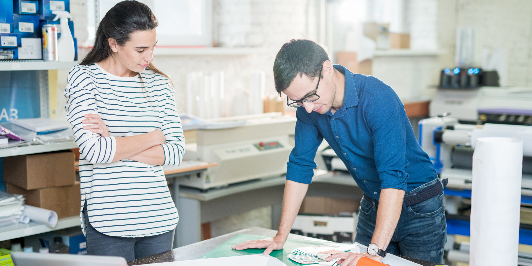 What It’s Like Working with a Printing Partner: Where Craftsmanship ...